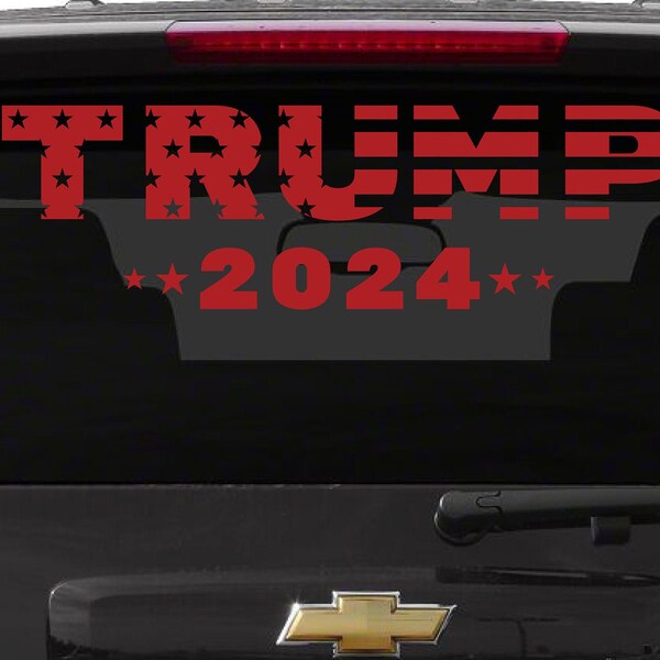 Trump Decals - Etsy
