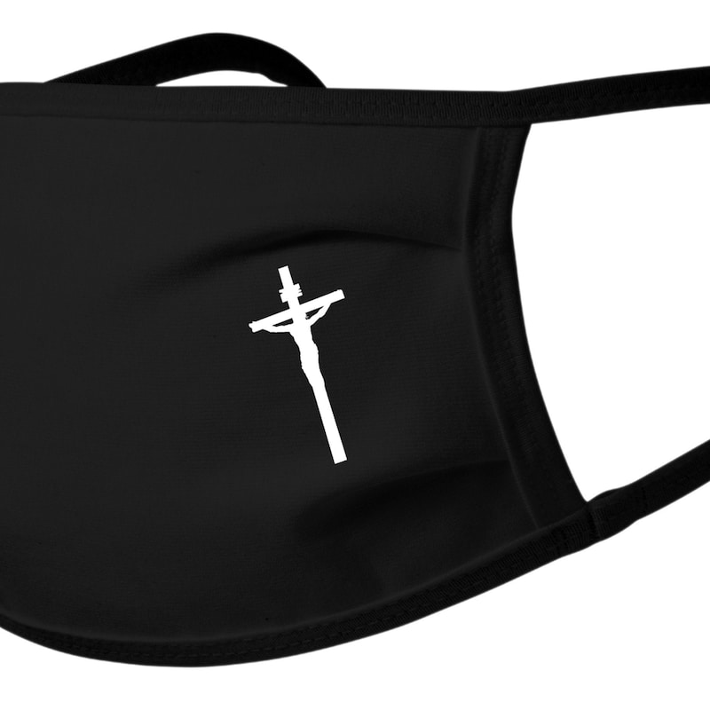 Religious Mask - Etsy