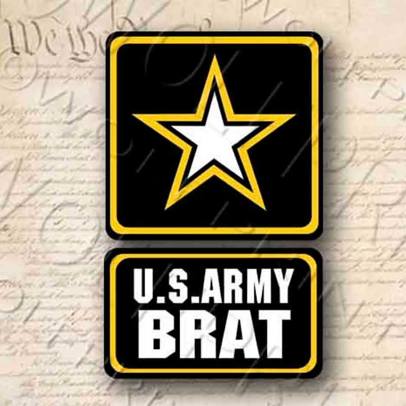 Military Brats - Etsy
