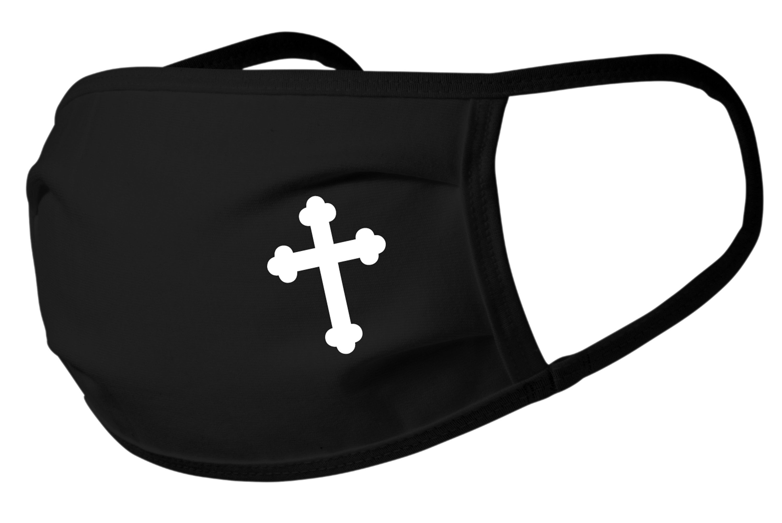 Cross Mask 7 Types Faith Mask Religious Face Mask - Etsy
