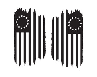 Betsy Ross Flag - Etsy