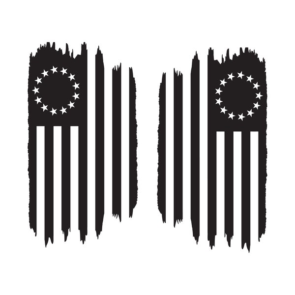 Betsy Ross Flag - Etsy