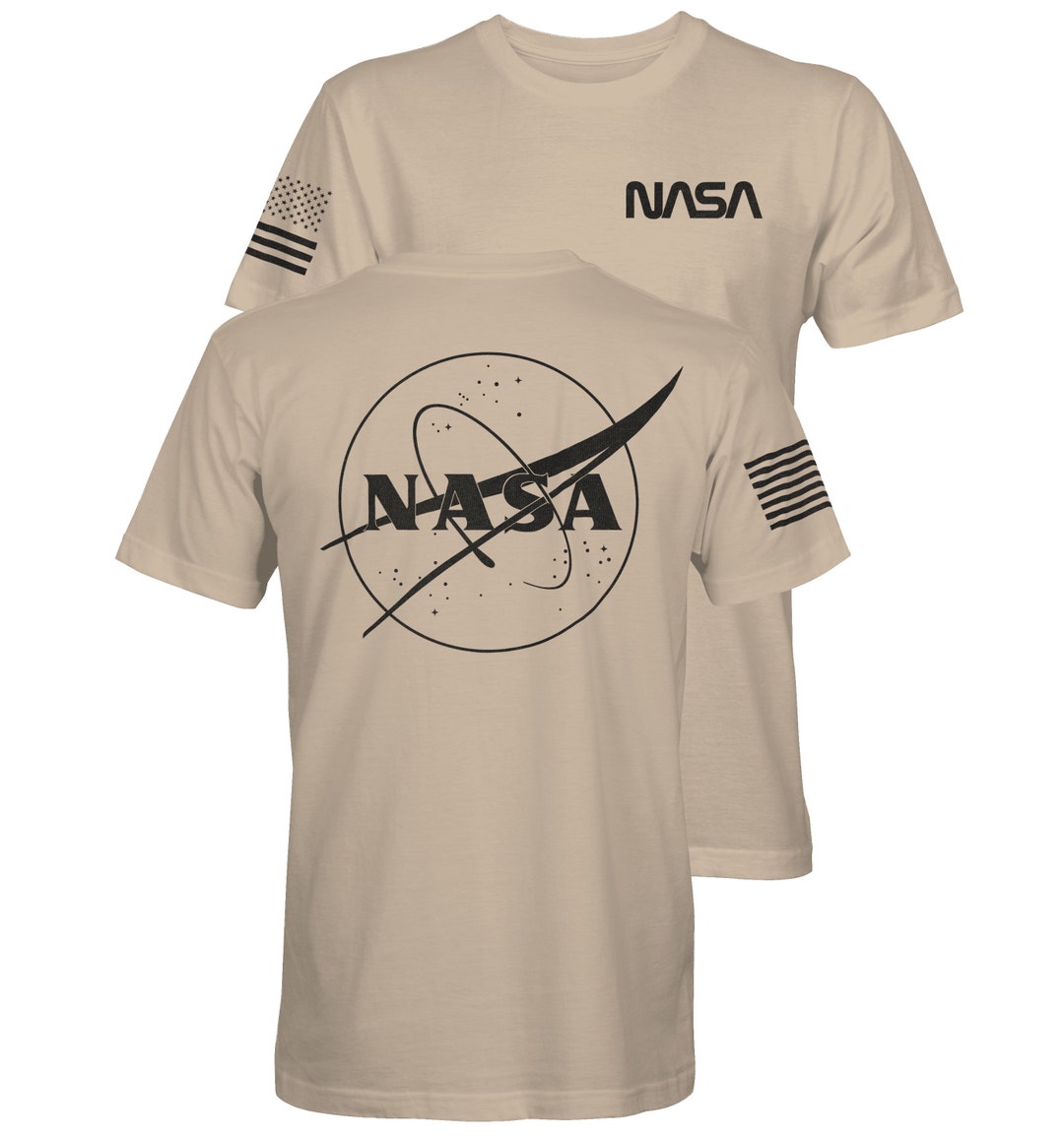 NASA Shirt | Nasa Logo Shirt | Nasa Meatball Shirt | Space Shirt ...