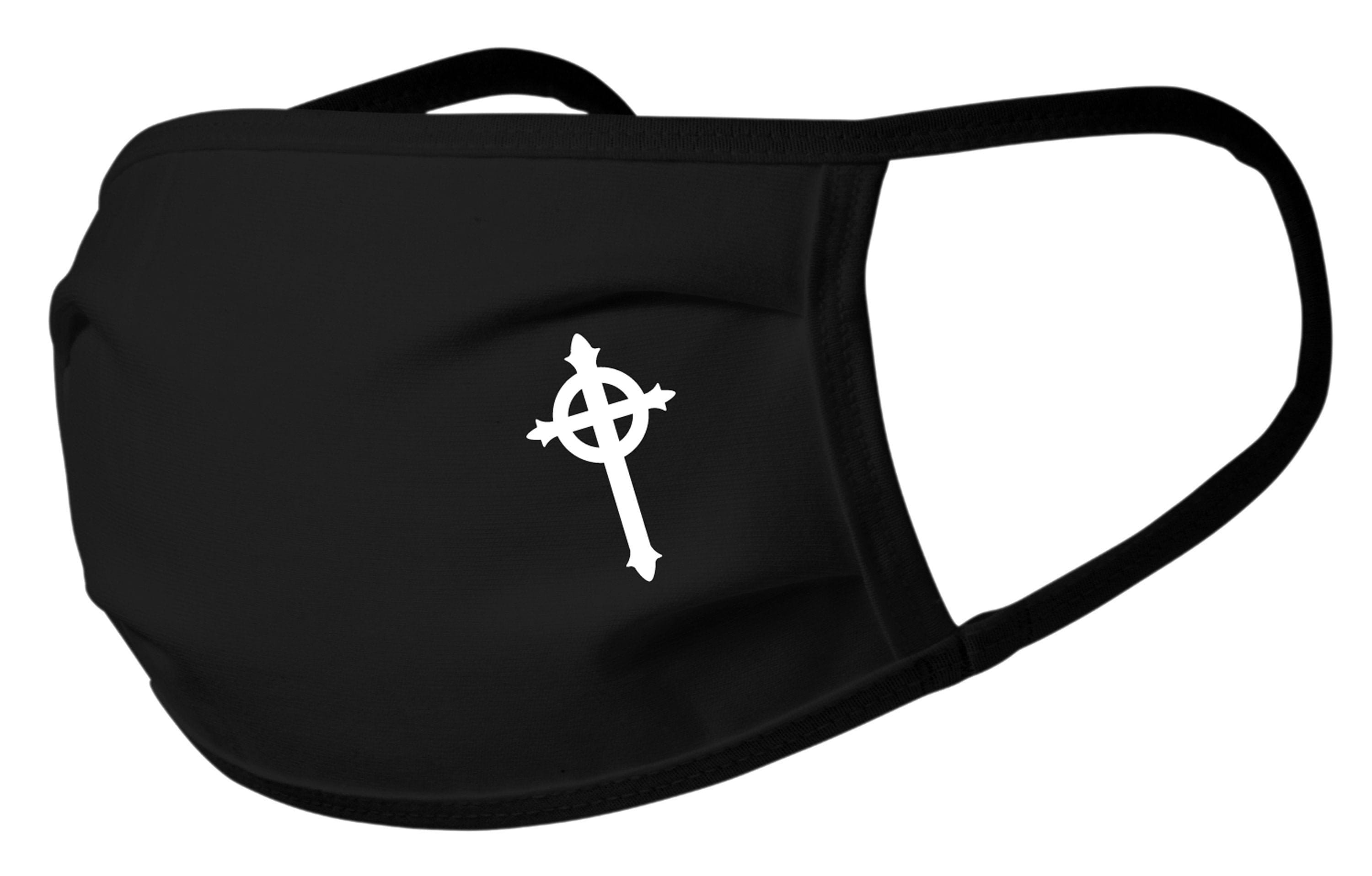 Cross Mask 7 Types Faith Mask Religious Face Mask - Etsy