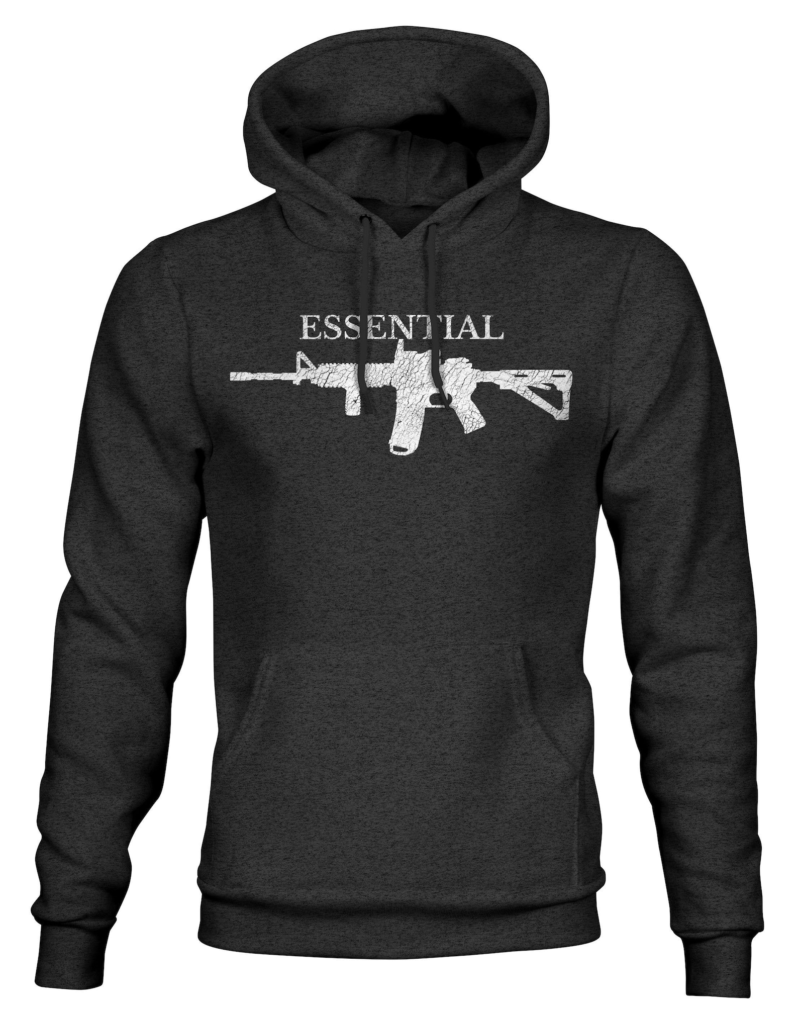Essential Gun Hoodie AR-15 Hoodie 2nd Amendment Sweatshirt - Etsy