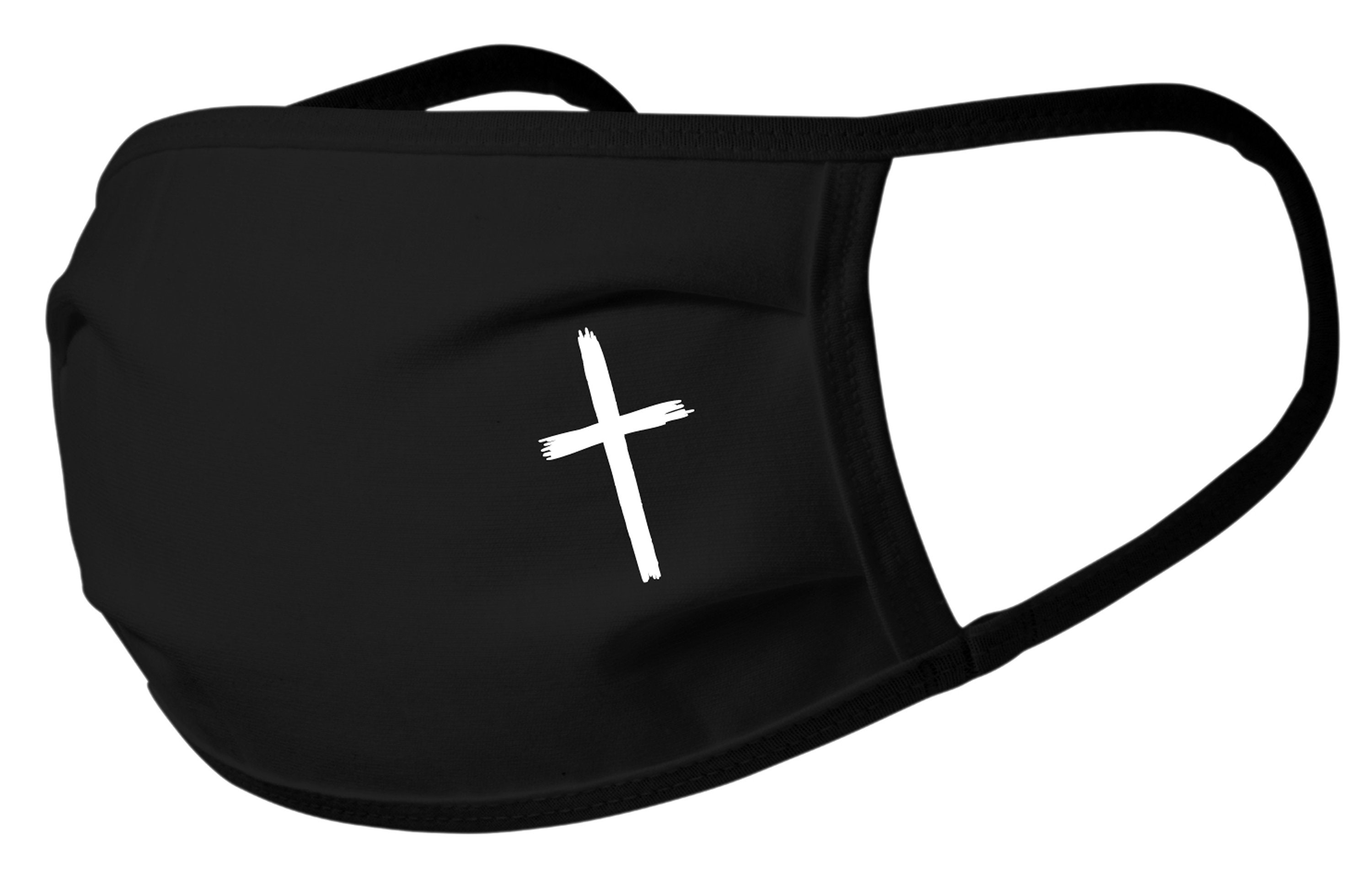Cross Mask 7 Types Faith Mask Religious Face Mask - Etsy