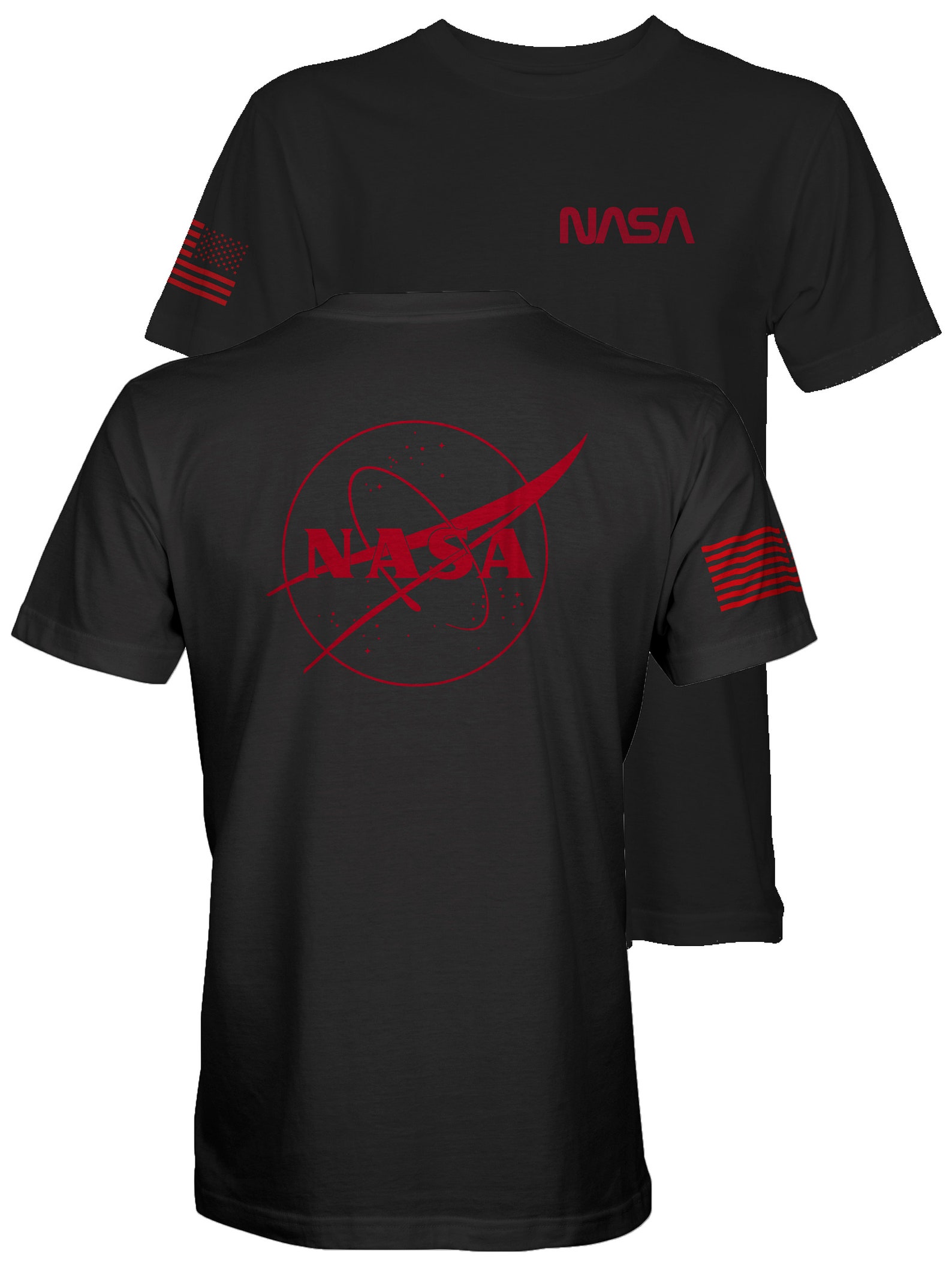 NASA Shirt | Nasa Logo Shirt | Nasa Meatball Shirt | Space Shirt ...