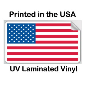 Desert Storm Veteran Ribbon Colors Sticker 5" Wide Patriotic Military ...