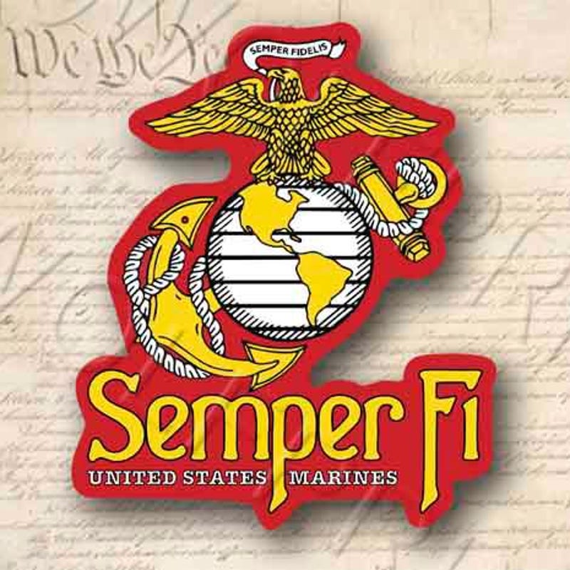 Semper Fi - Etsy