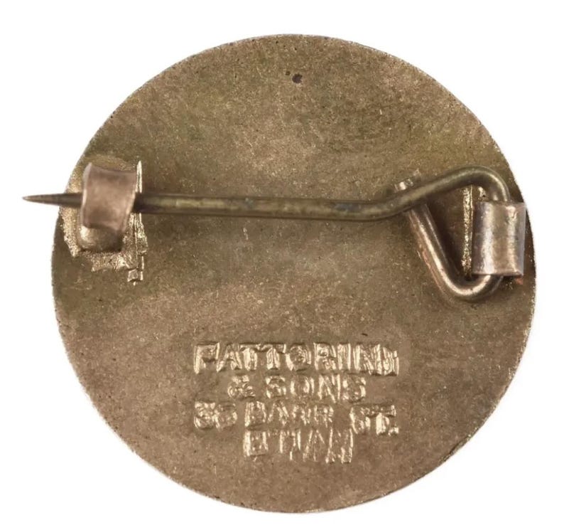 Vintage Old the MS Devonia Educational Training Ship Enamel Badge - Etsy