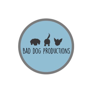 BadDogProductionsCo - Etsy