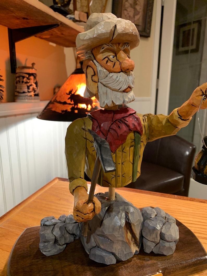 The Prospector - Etsy