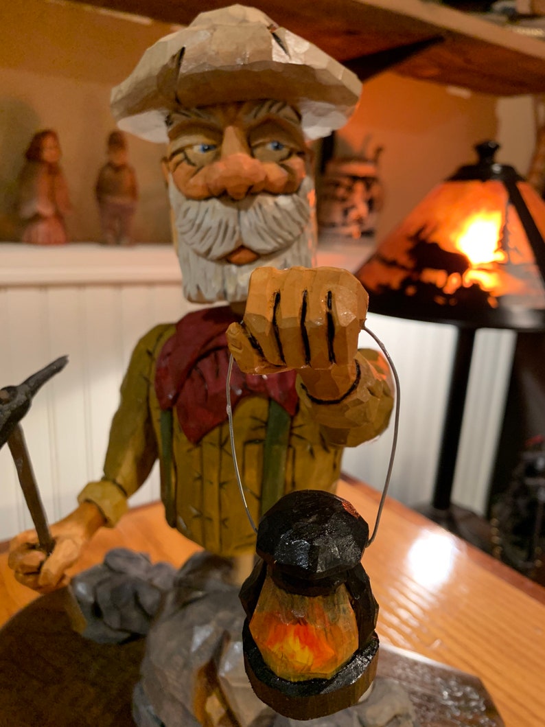 The Prospector - Etsy