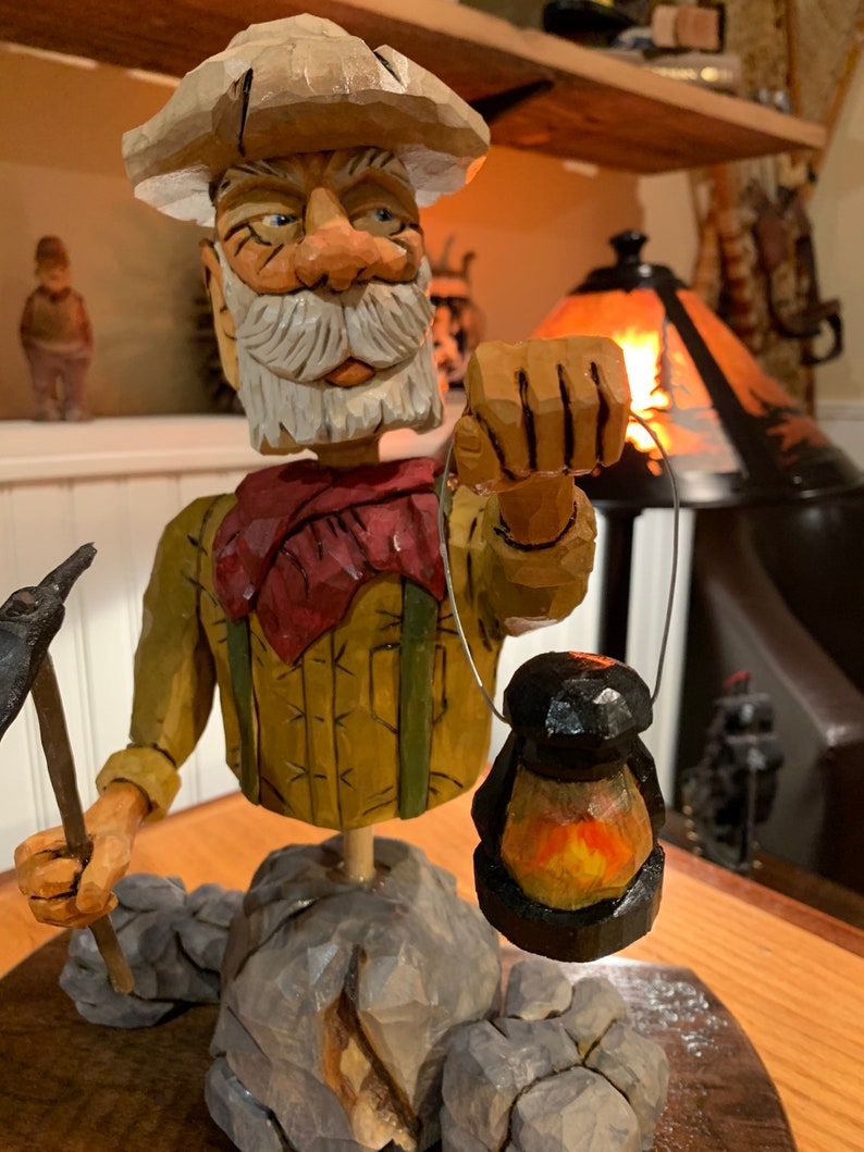 The Prospector - Etsy