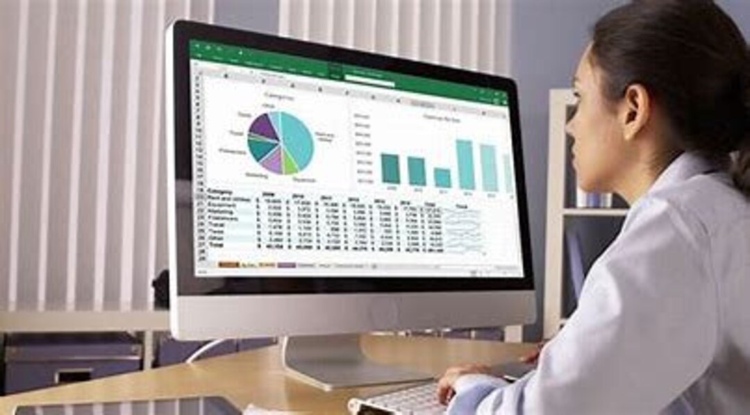 Custom Excel Spreadsheet Design - Etsy