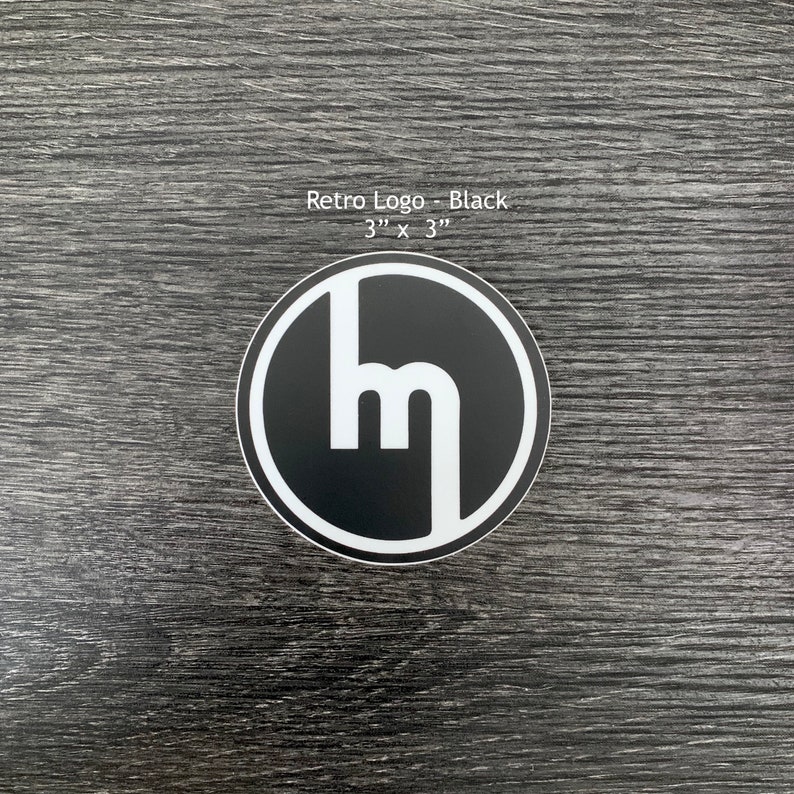 Vintage Mazda Logo Sticker / Retro Decal Japanese Rotary RX2 - Etsy