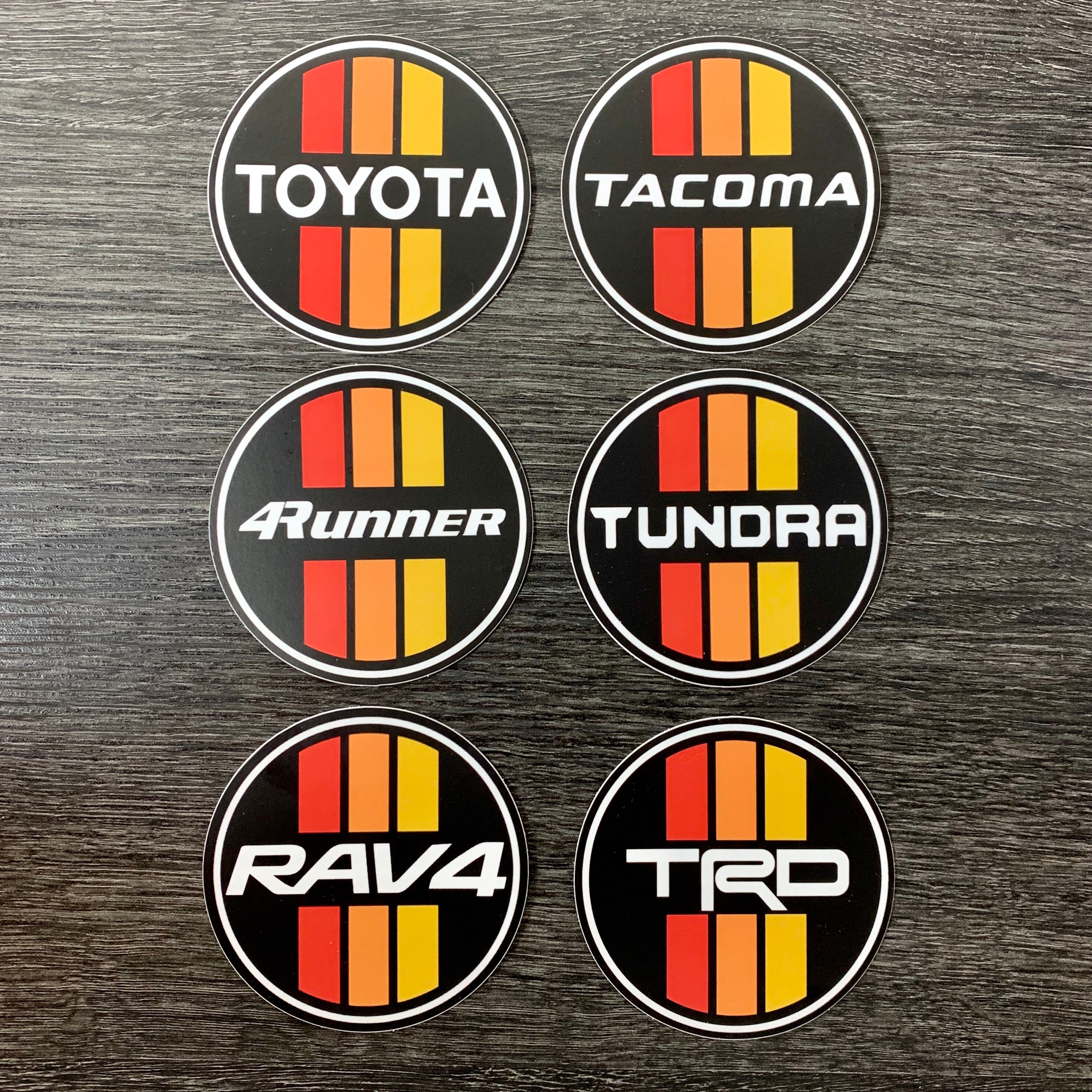 Paper & Party Supplies Stickers Round Vinyl Stickers Stickers, Labels ...