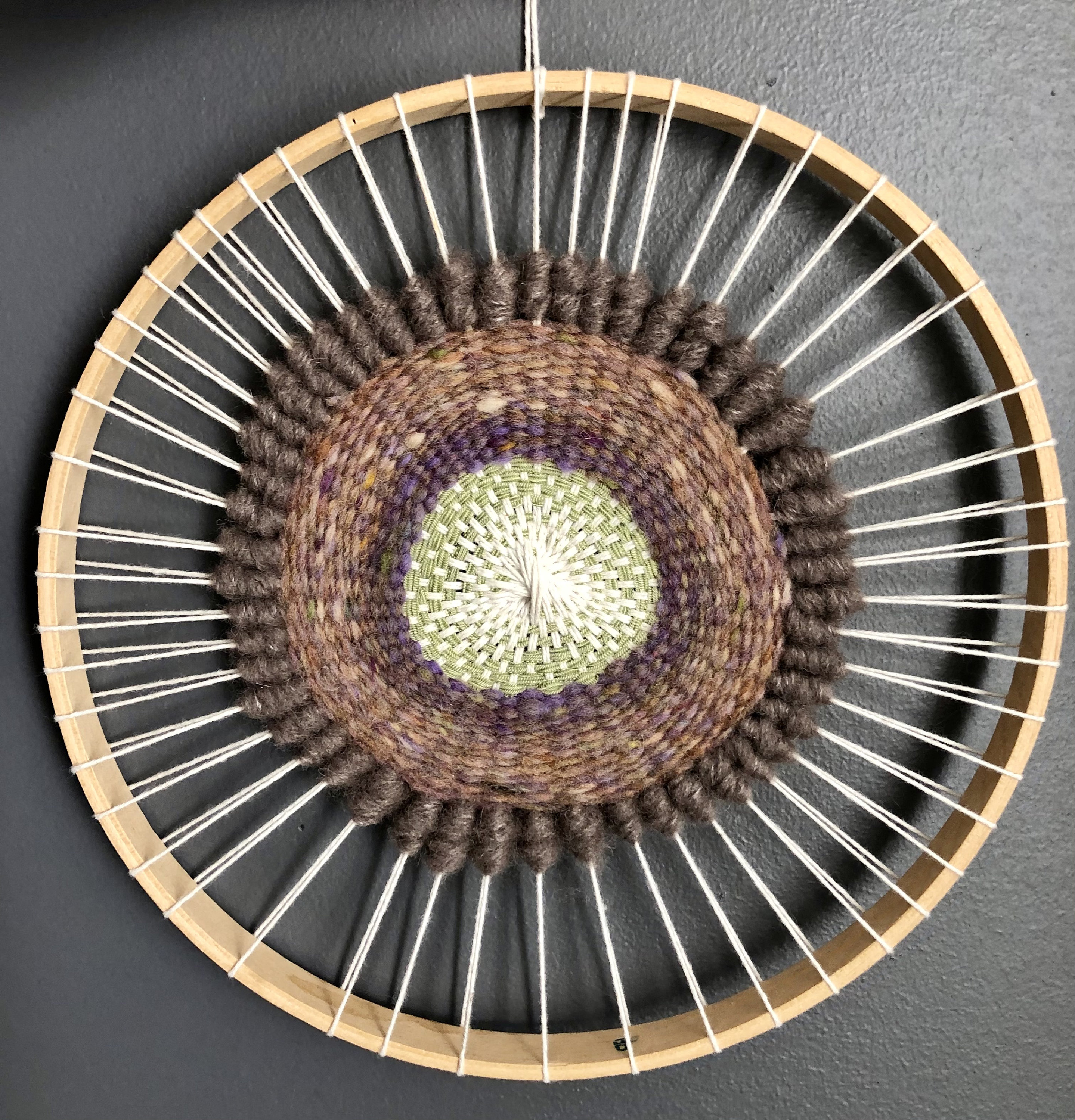 8 circular weaving | Etsy