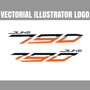 ktm rc logo vector