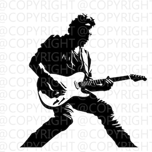 Bruce Springsteen - Etsy UK