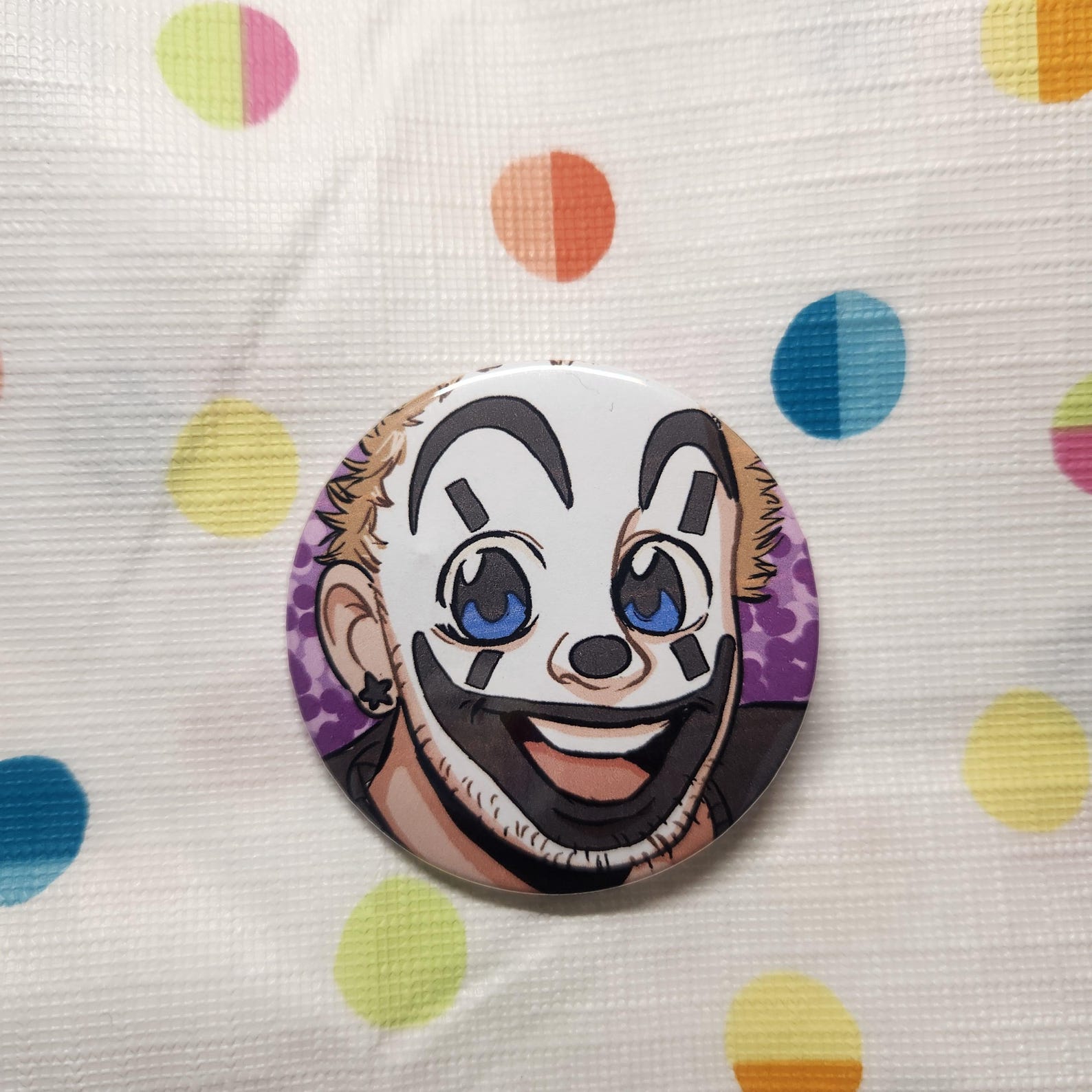 Insane Clown Posse Inspired Buttons - Etsy