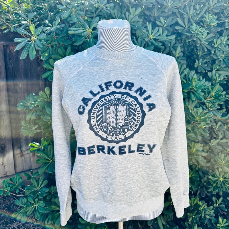 Uc Berkeley Vintage - Etsy
