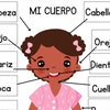 BILINGUAL Body Parts/partes Del Cuerpo, Mi Cuerpo BILINGUAL Interactive ...