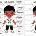 BILINGUAL Body Parts/partes Del Cuerpo, Mi Cuerpo BILINGUAL Interactive ...