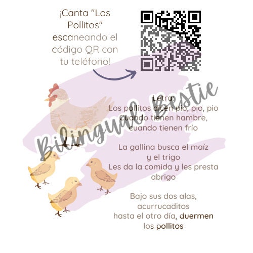SPANISH Spring Unit Study, La Primavera, Paquete Para Niños, Homeschool ...
