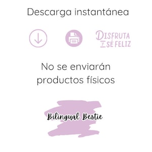 SPANISH Easter Packet, Feliz Dia De Resurreccion, Pascua, Christian ...