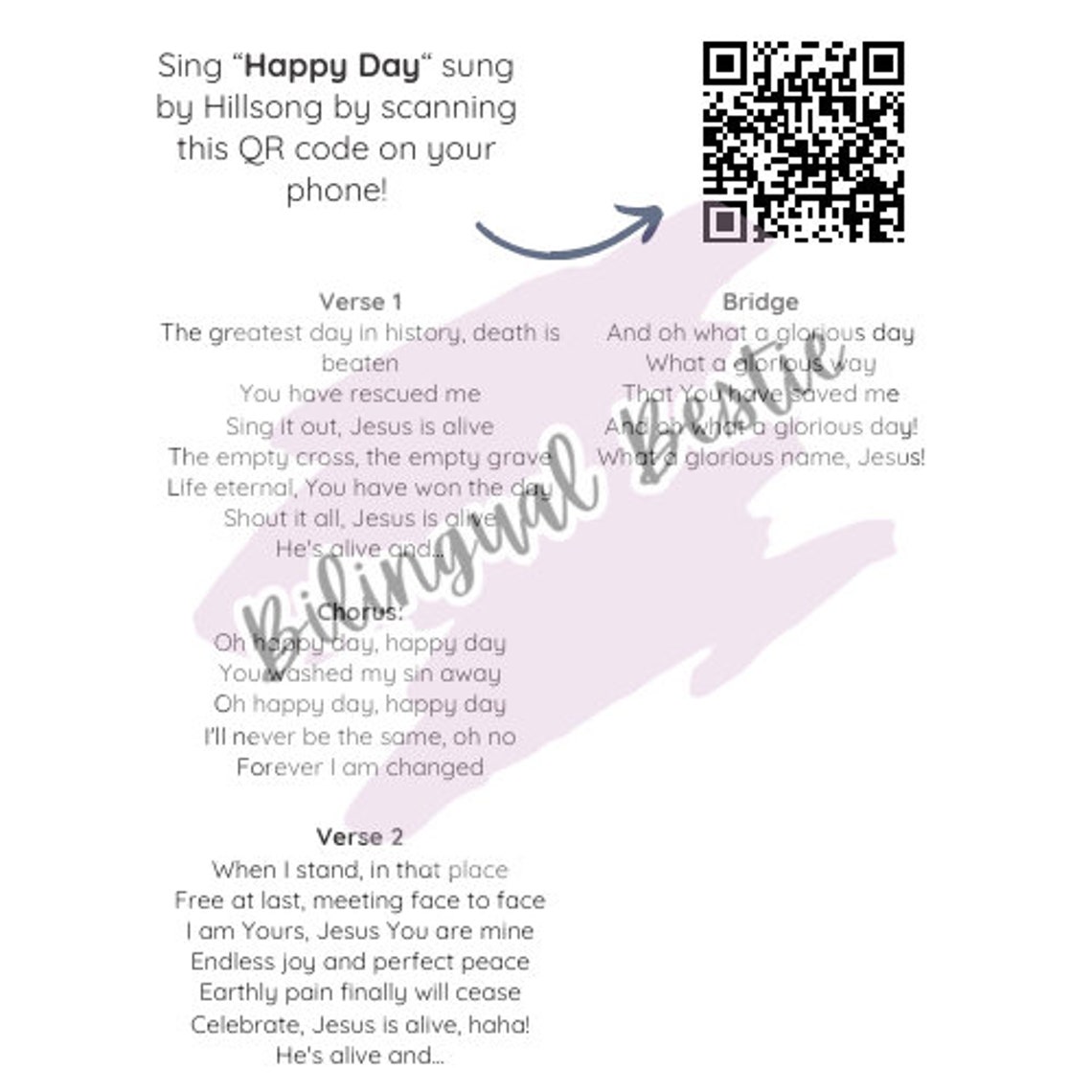 BILINGUAL Easter Packet, Feliz Dia De Resurreccion, Pascua, Christian ...