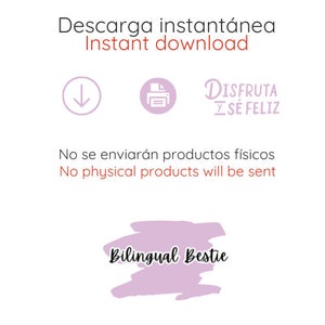 BILINGUAL Easter Packet, Feliz Dia De Resurreccion, Pascua, Christian ...