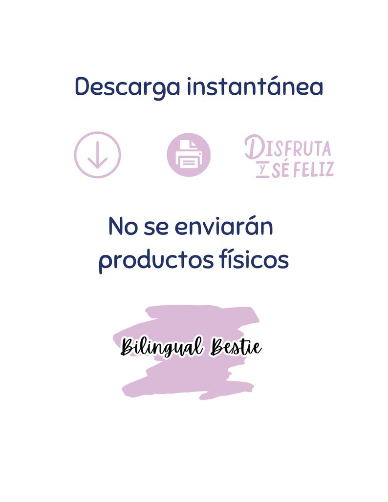 SPANISH Summer Guide, Summer Fun Spanish Printable Guide | Interactive ...