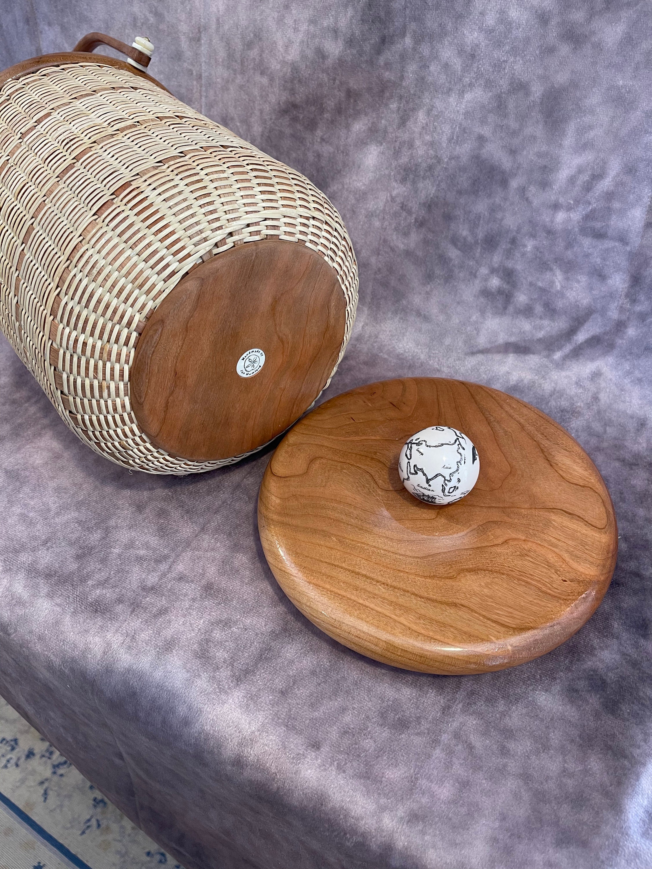 ICE BUCKET. Nantucket Style - Etsy