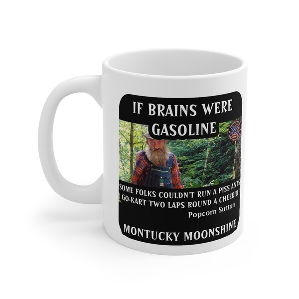 Popcorn Sutton - Etsy