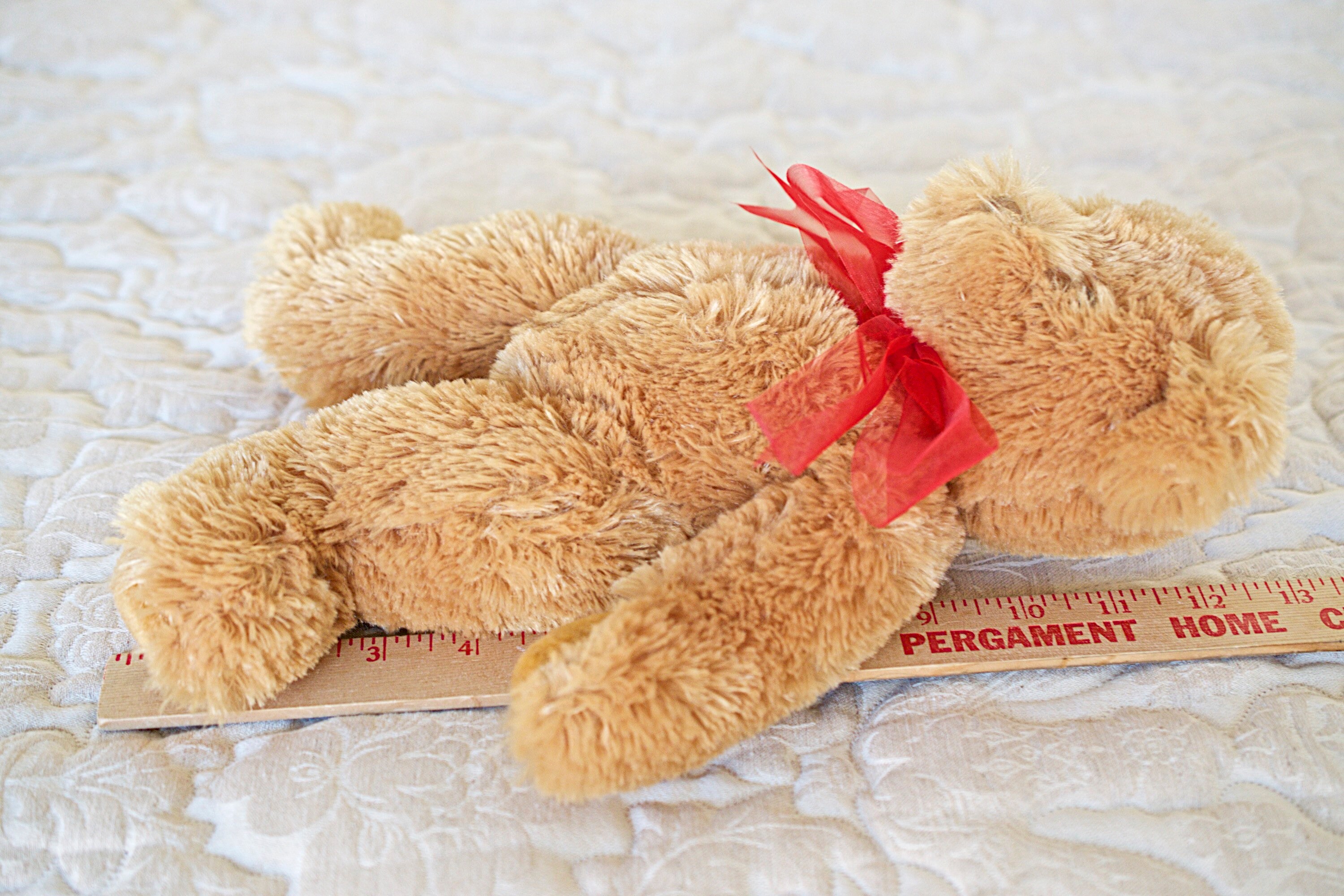 Vintage Douglas Fuzzy, Soft Teddy Bear, the Cuddle Toy, Collectible ...