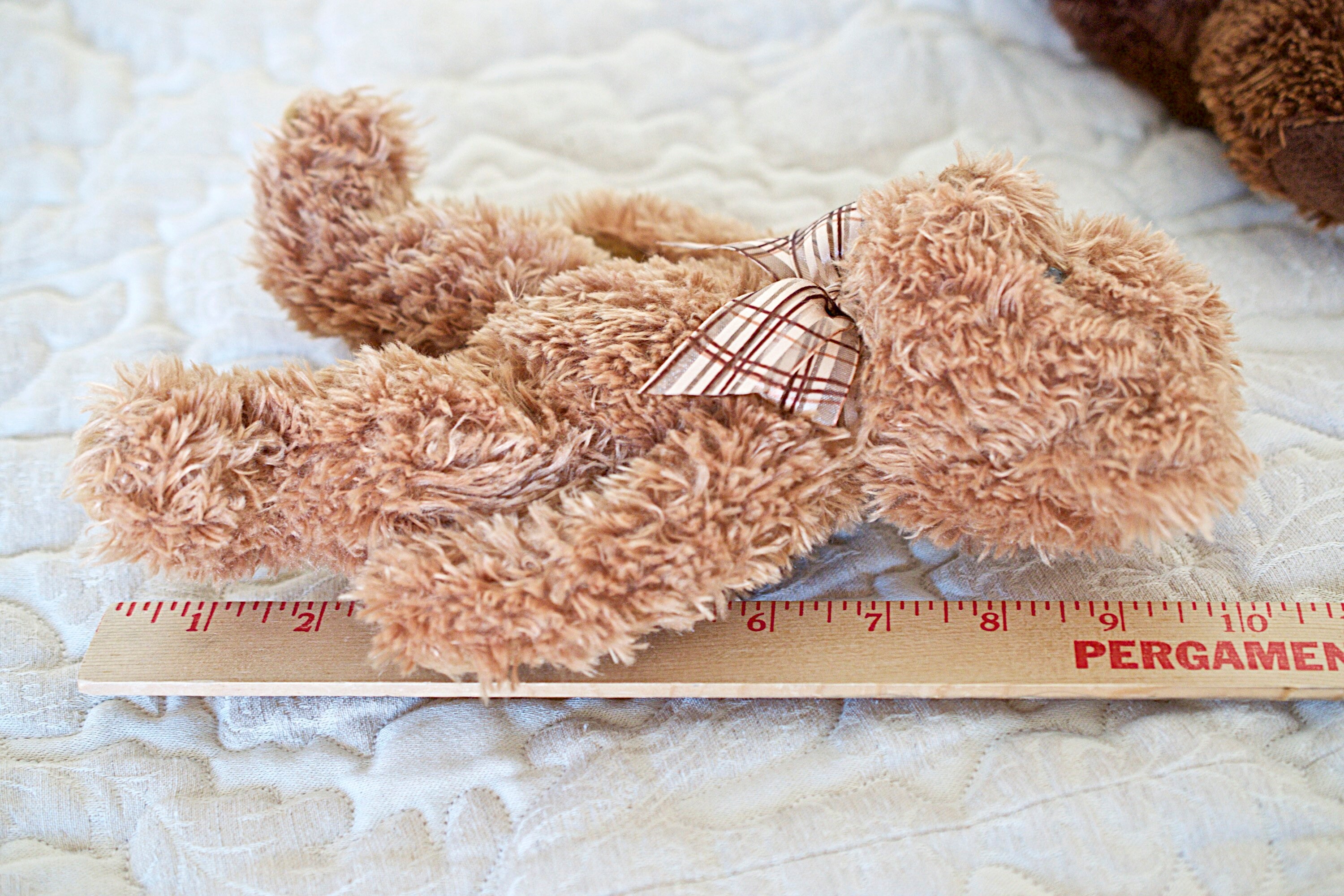 Vintage Douglas Fuzzy, Soft Teddy Bear, the Cuddle Toy, Collectible ...