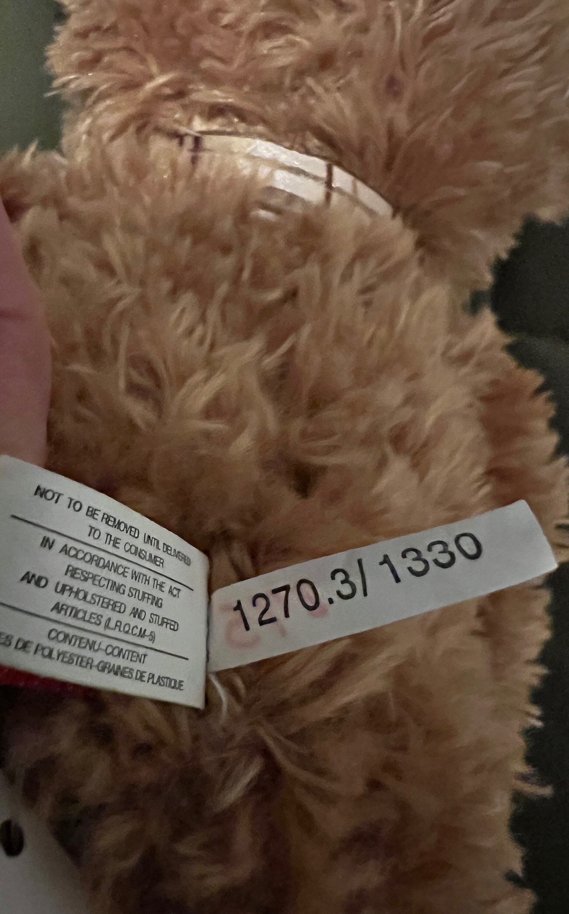 Vintage Douglas Fuzzy, Soft Teddy Bear, the Cuddle Toy, Collectible ...