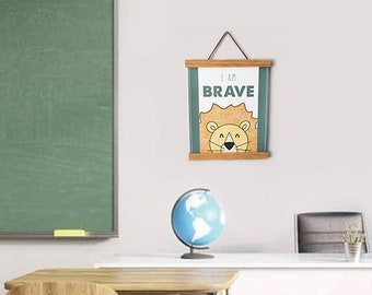 Classroom Affirmation Posters - Etsy