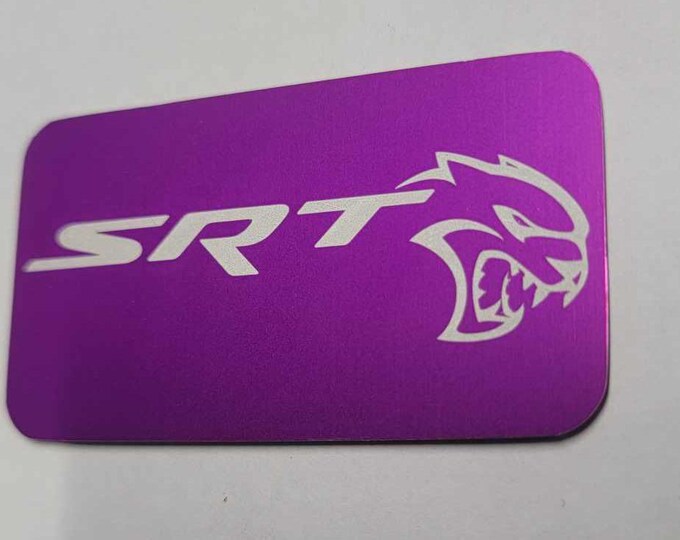 2X Demon Hound Hellhound Dog Redeye Emblem Badge for Charger Challenger ...