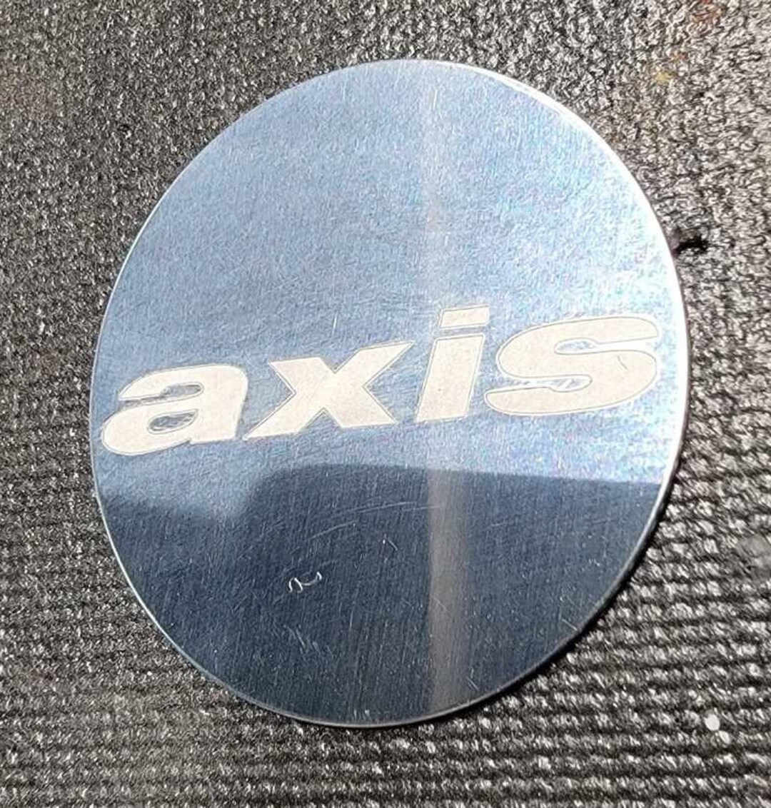 Fast and Furious AXIS 7 Center Cap Replica - Etsy