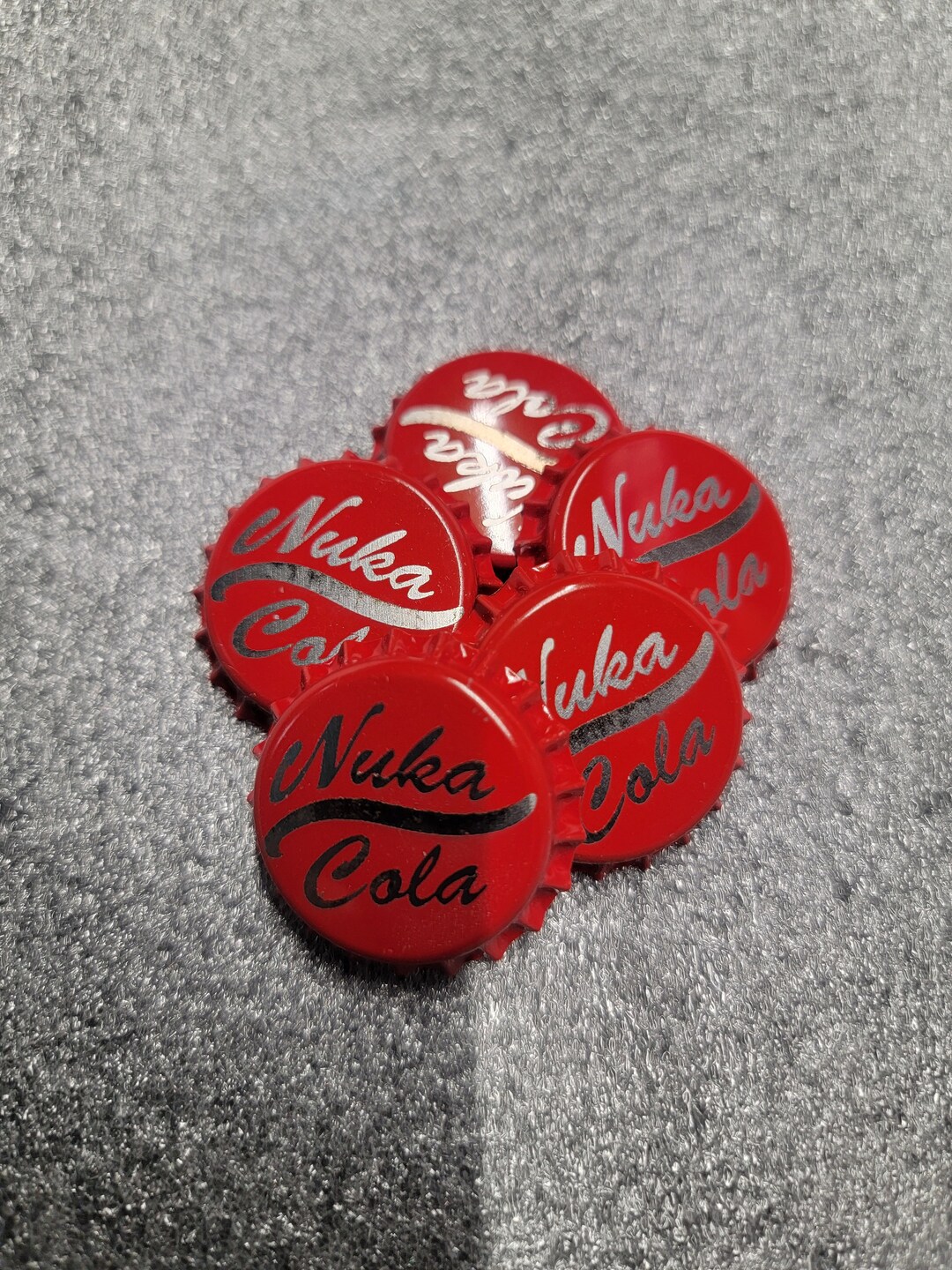 Nuka Cola Bottle Cap Currency - Etsy