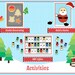 Christmas Busy Book, Quiet Book, Binder Pages, Christmas Kids ...