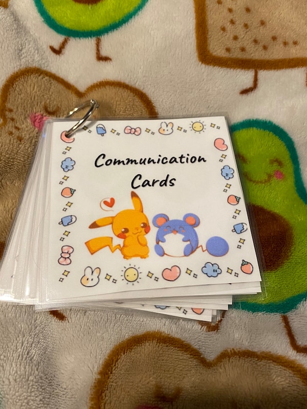 Calm Card Kit PRINTABLE for Sensory Processing Autism and - Etsy Canada