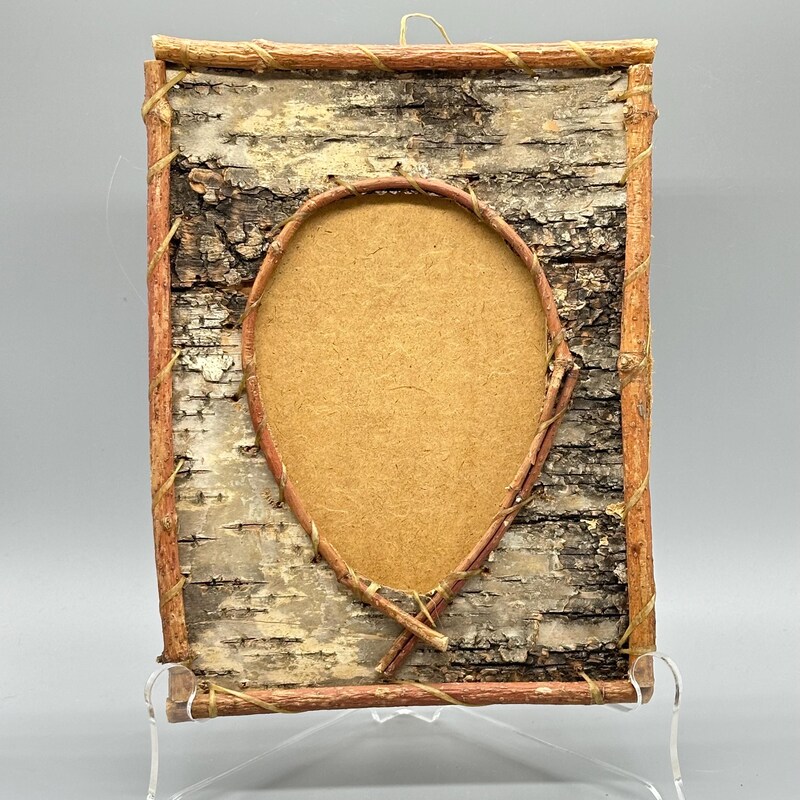 Twig Picture Frames - Etsy