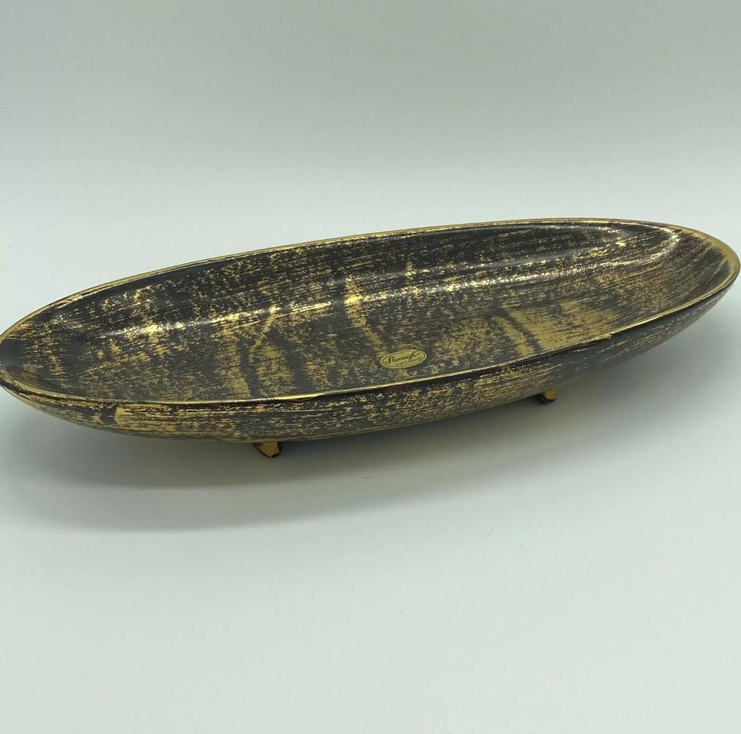 Vintage Stangl Mid Century Modern Minimalist Decorative Hollywood ...