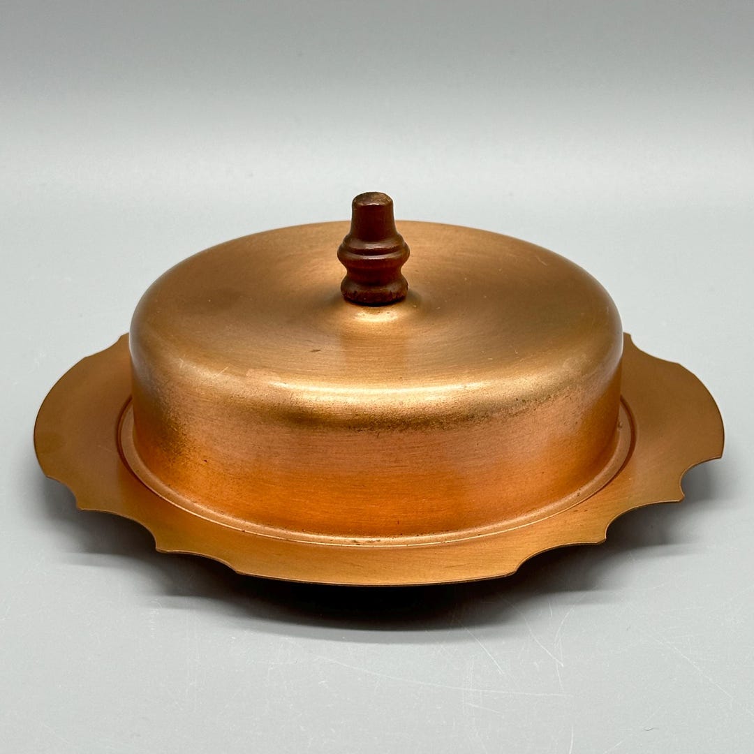 Vintage Fantasy Copperware Hand Forged Made in Canada Minimalist Mid ...