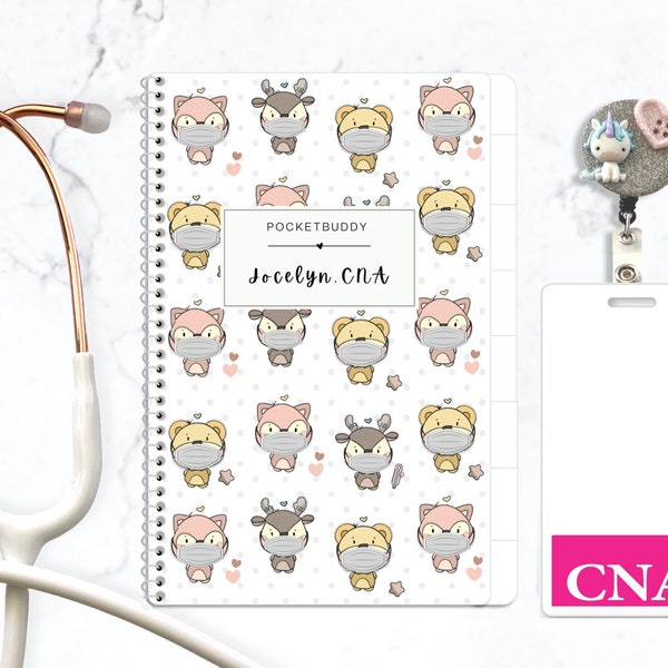 Cna Report Sheet - Etsy