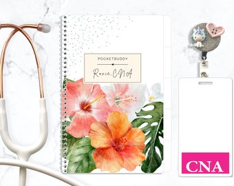 Cna Report Notebook - Etsy
