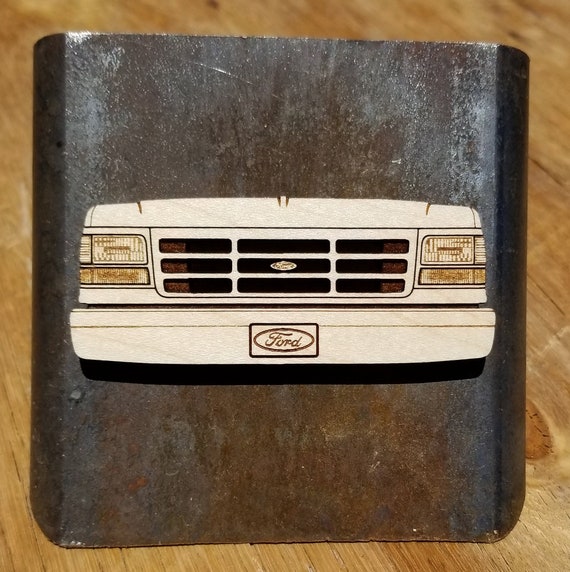 Ford 1994 F150 Fridge Magnet Laser Engraved | Etsy